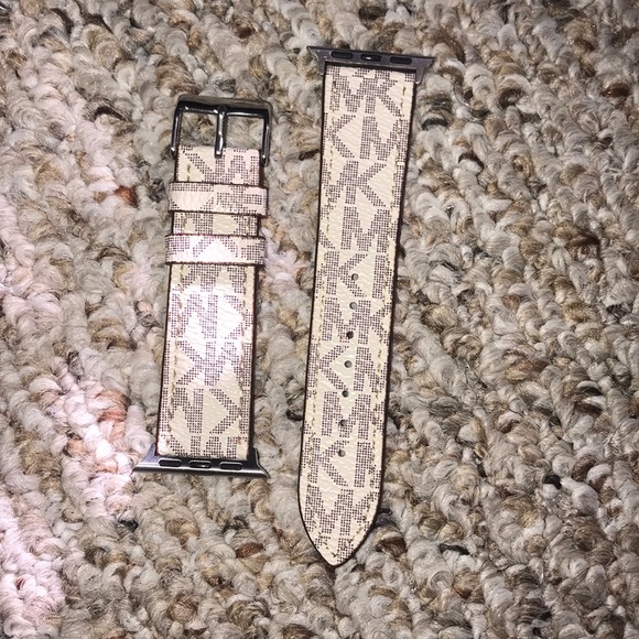 Michael Kors | Accessories | Michael Kors Apple Watch Band | Poshmark